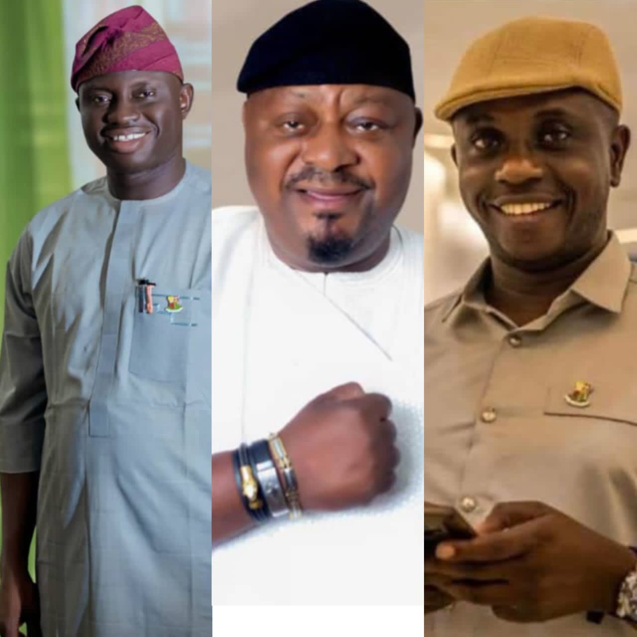 Birthday: Makinde's DCOS, Hon. Kazim Adeyinka Bibire Celebrates Alhaji ...